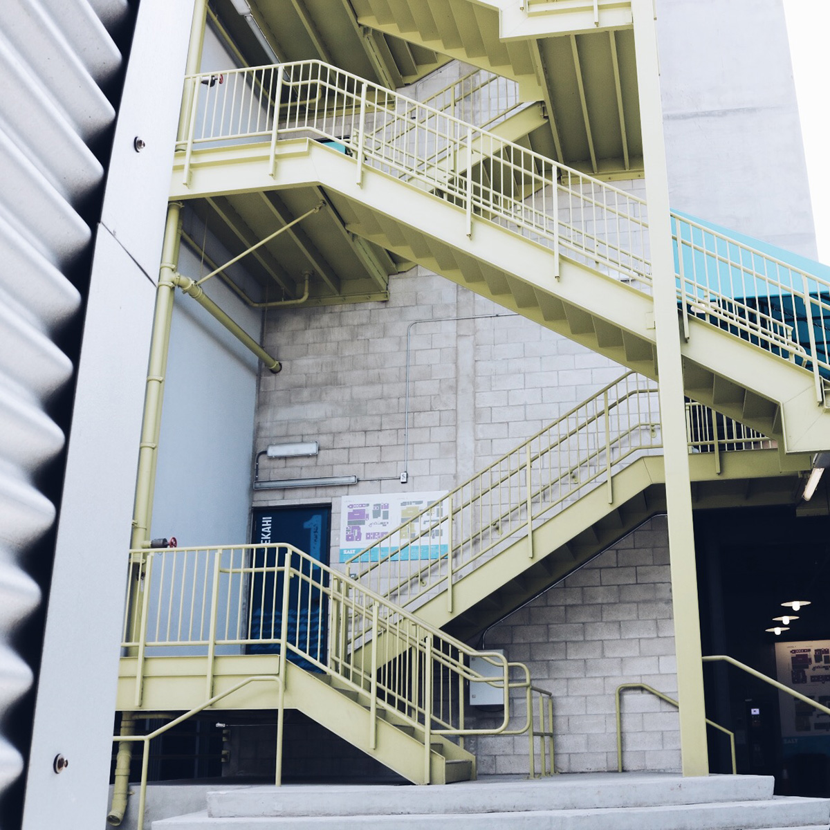 Location + Menu – 9Bar HNL